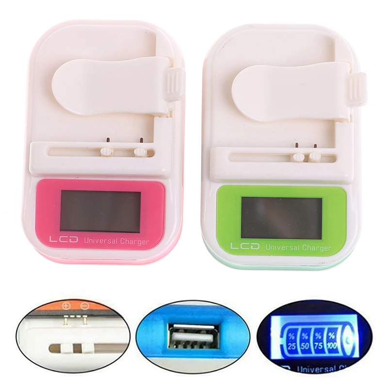 Mobile-Universal-Battery-Charger-LCD-Indicator-Screen-For-Cell-Phones ...