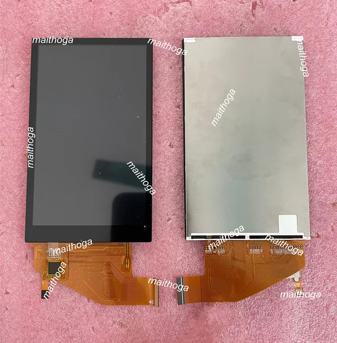 IPS-4-3-inch-45PIN-16-7M-SPI-RGB-HD-TFT-LCD-Capacitive-Resistive-Touch ...