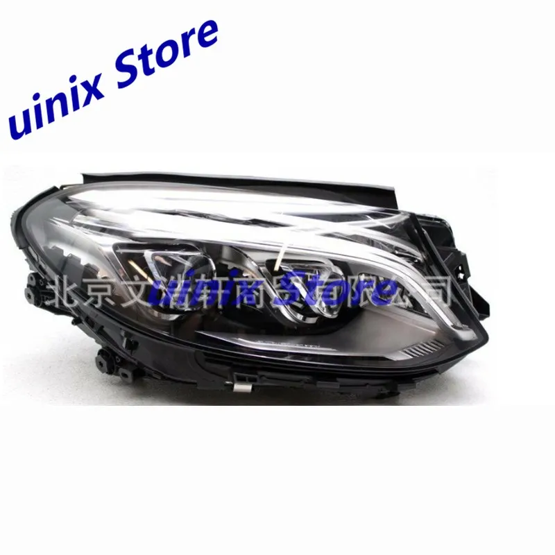 Faro derecho izquierdo 1668200759 para MERCEDES BENZ 166(GLE)15 18 ...