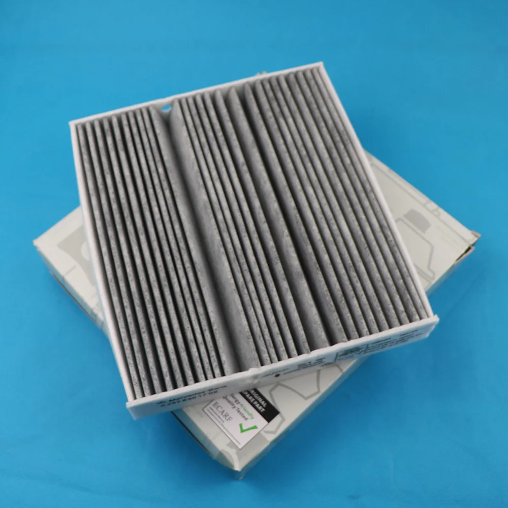 A2478301702 Activated Carbon Cabin Air Filter Fit For Mercedes Benz ...