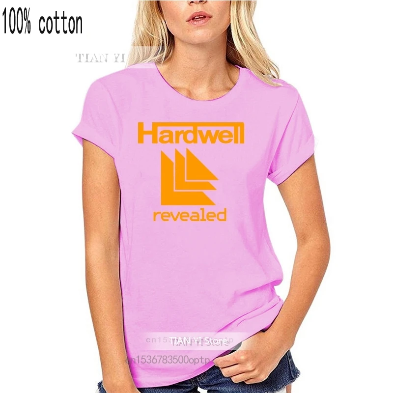 Hardwell Revealed Logo