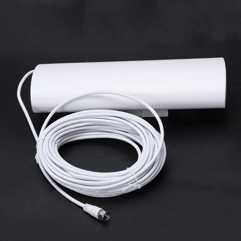 New Outdoor Indoor Hdtv Antenna, Tv Antenna 80-100 Miles Range For ...