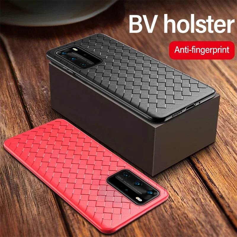 Fashion-Weave-Pattern-Phone-Case-for-Xiaomi-Redmi-9T-9A-9C-NFC-Remi ...