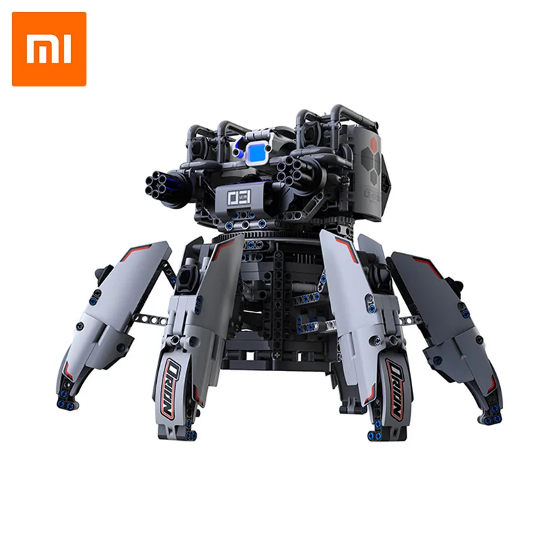 XIAOMI Jupiter Dawn Series Smart Building Block Orion Six-Legged Titan ...