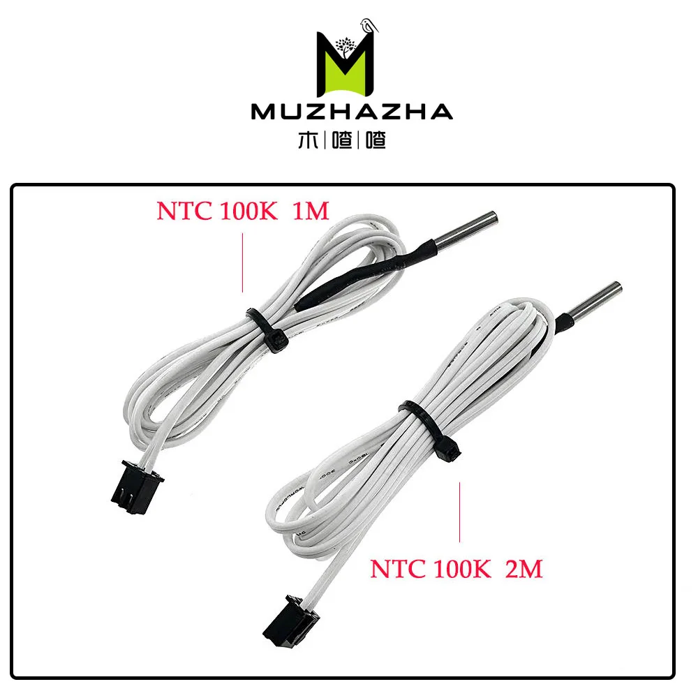 Sensores-de-termistores-con-Cable-pieza-de-impresi-n-3D-temperatura ...