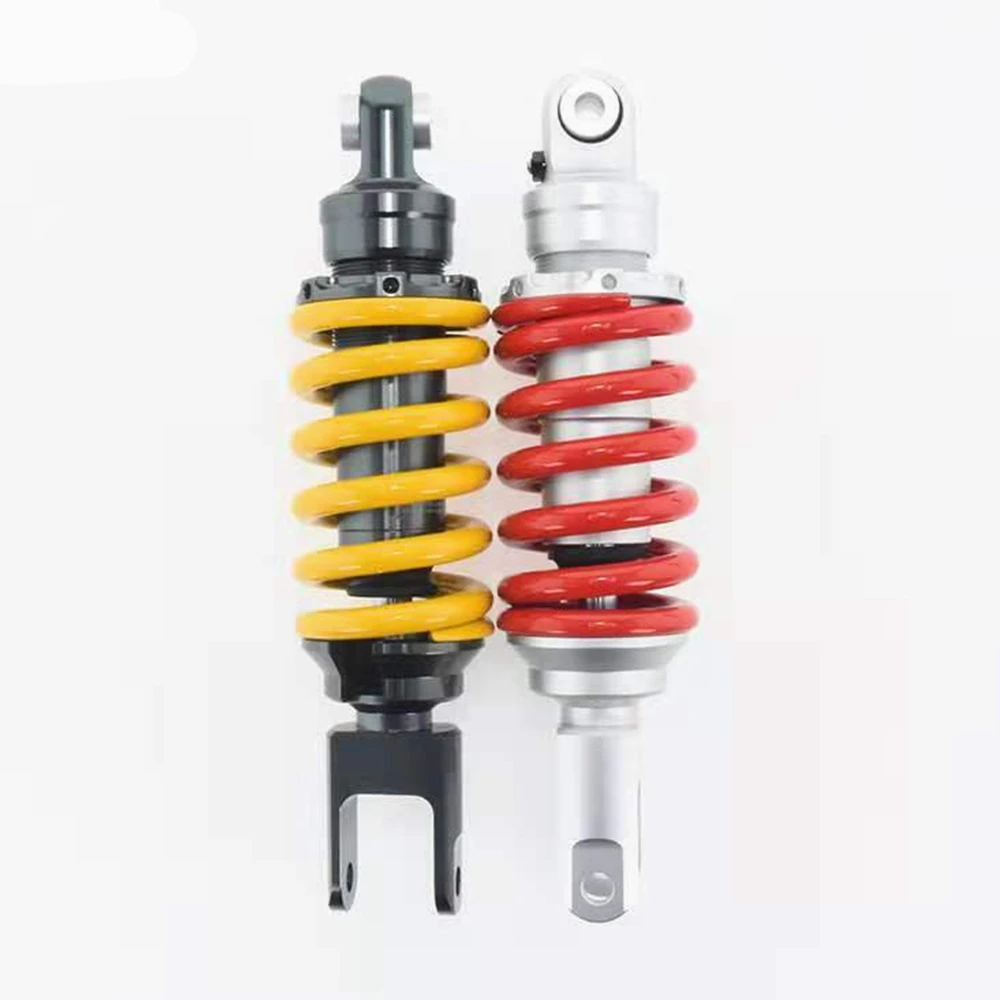 265mm-Universal-Motorcycle-Rear-Shock-Absorber-Suspension-For-Yamaha ...
