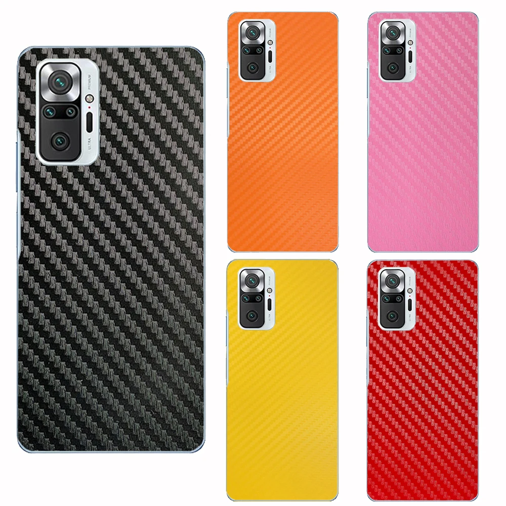 3D-Carbon-Fiber-Decal-Phone-Back-Sticker-For-XIAOMI-Mi-11-Ultra-11-Lite ...