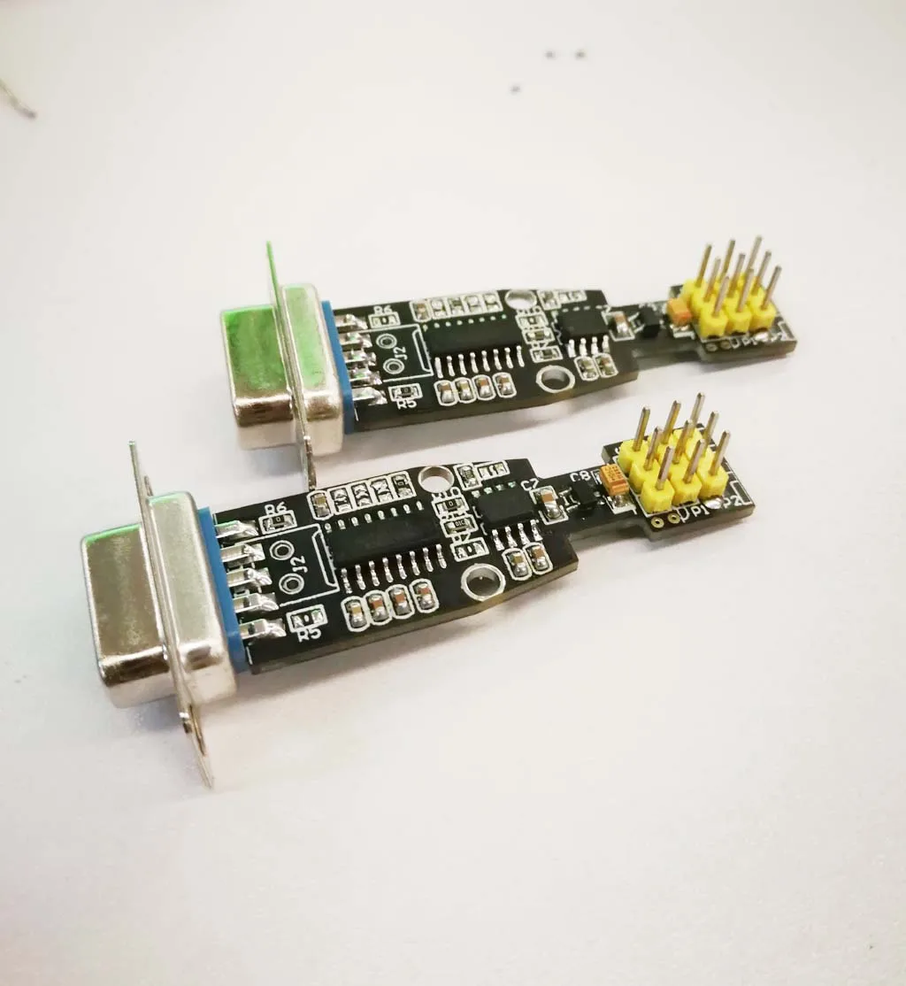 Metal-Shell-D-Female-Seat-RS232-to-SBUS-Module-SBUS2-SBUS-to-RS232 ...