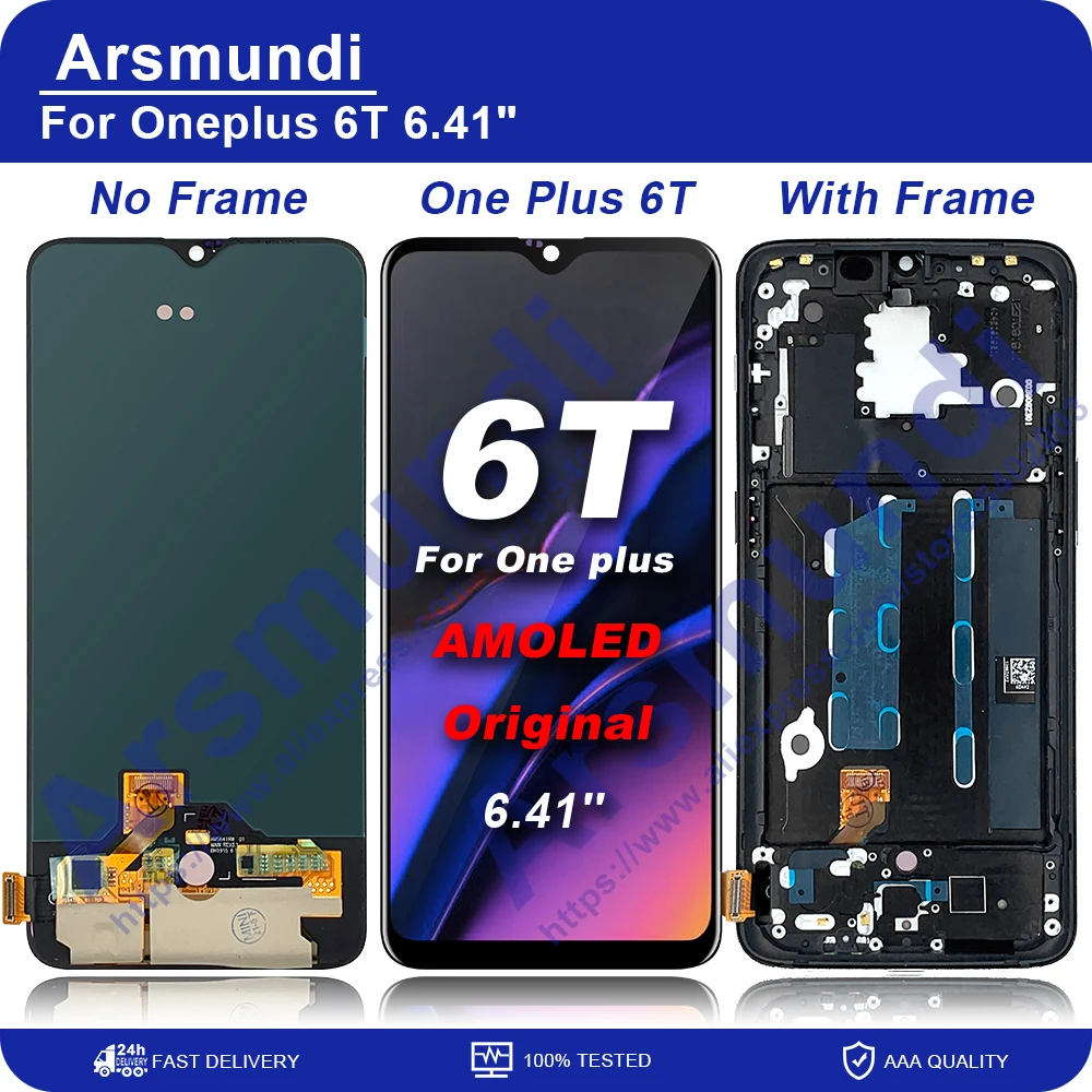 Original-AMOLED-For-OnePlus-6-6T-OnePlus6-OnePlus6T-LCD-Display-Touch ...