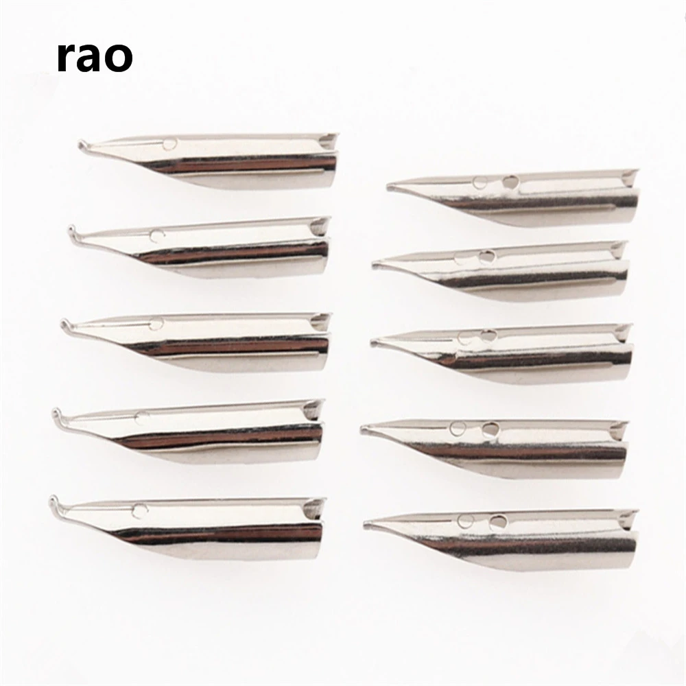 5pcs Extra Fine Nibs Fountain Pen Universal Other Pen You Can Use All ...