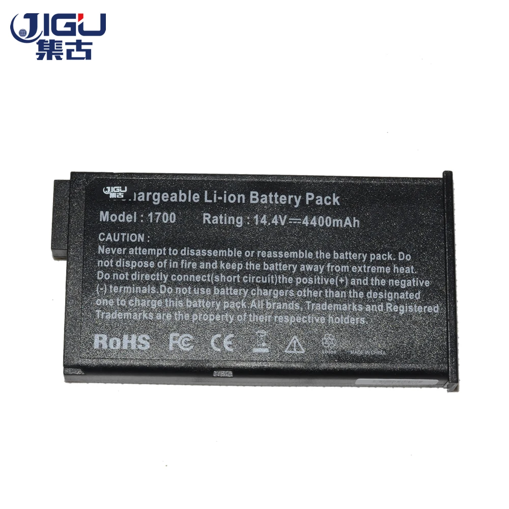 Jigu Laptop Battery For Hp Compaq Evo N1015v N800c N800v N800w N1020v ...