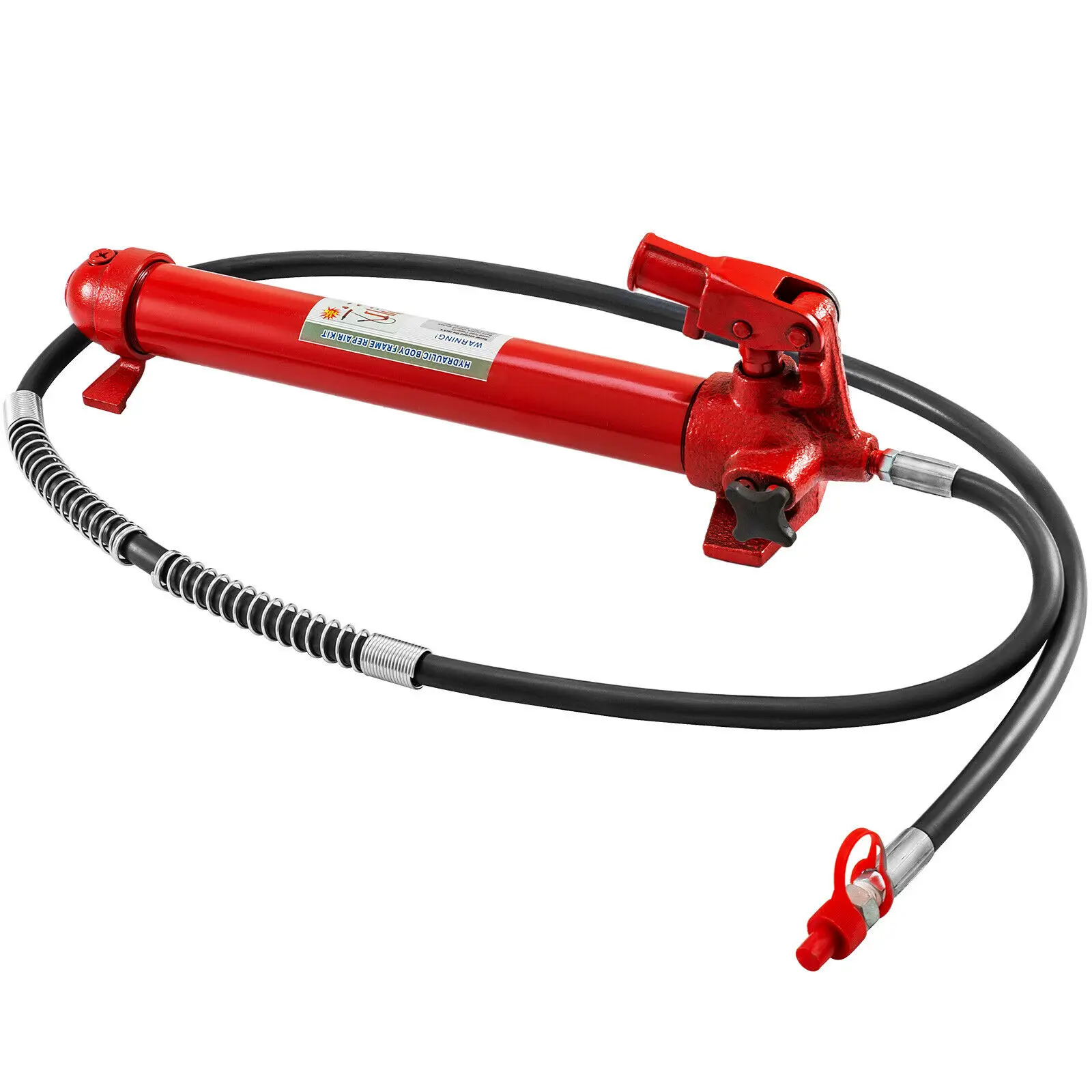 12 Ton Porta Power Kit 2M Hydraulic Car Jack Ram - Metro Wheelers