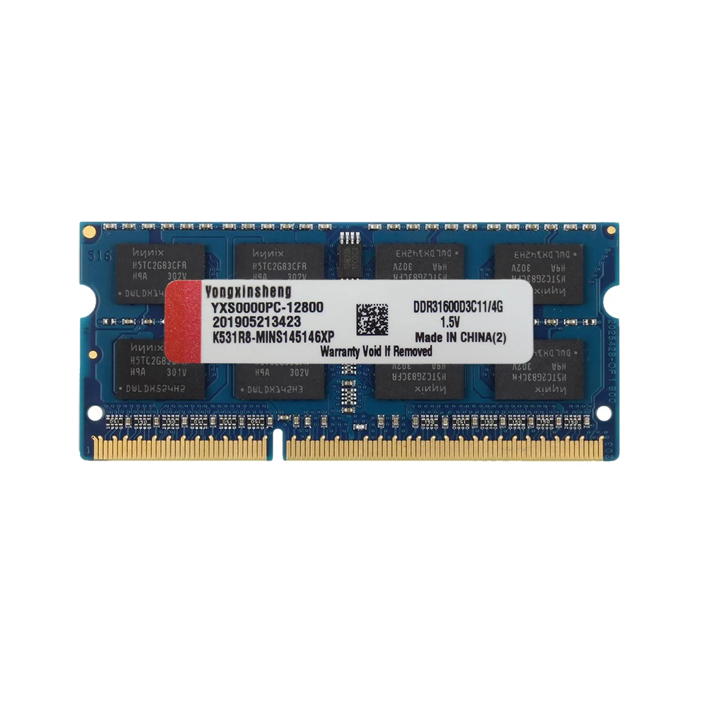 DDR3 Memory 2GB 4GB 1066MHZ 1333MHZ RAM PC3-8500S 10600S 1.5V 204pin ...