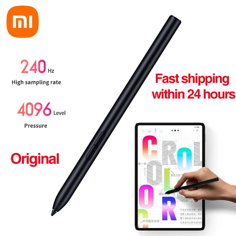Original Xiaomi Pad 5 Pro Stylus Pen Xiaomi Tablet Screen Touch Pen ...