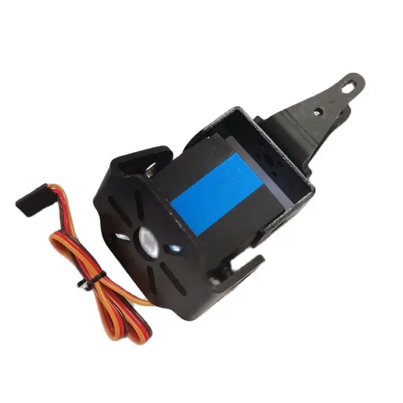 New-Tilting-Steering-Gear-Mount-Base-Metal-Braket-VTOL-Servo-with-18mm ...
