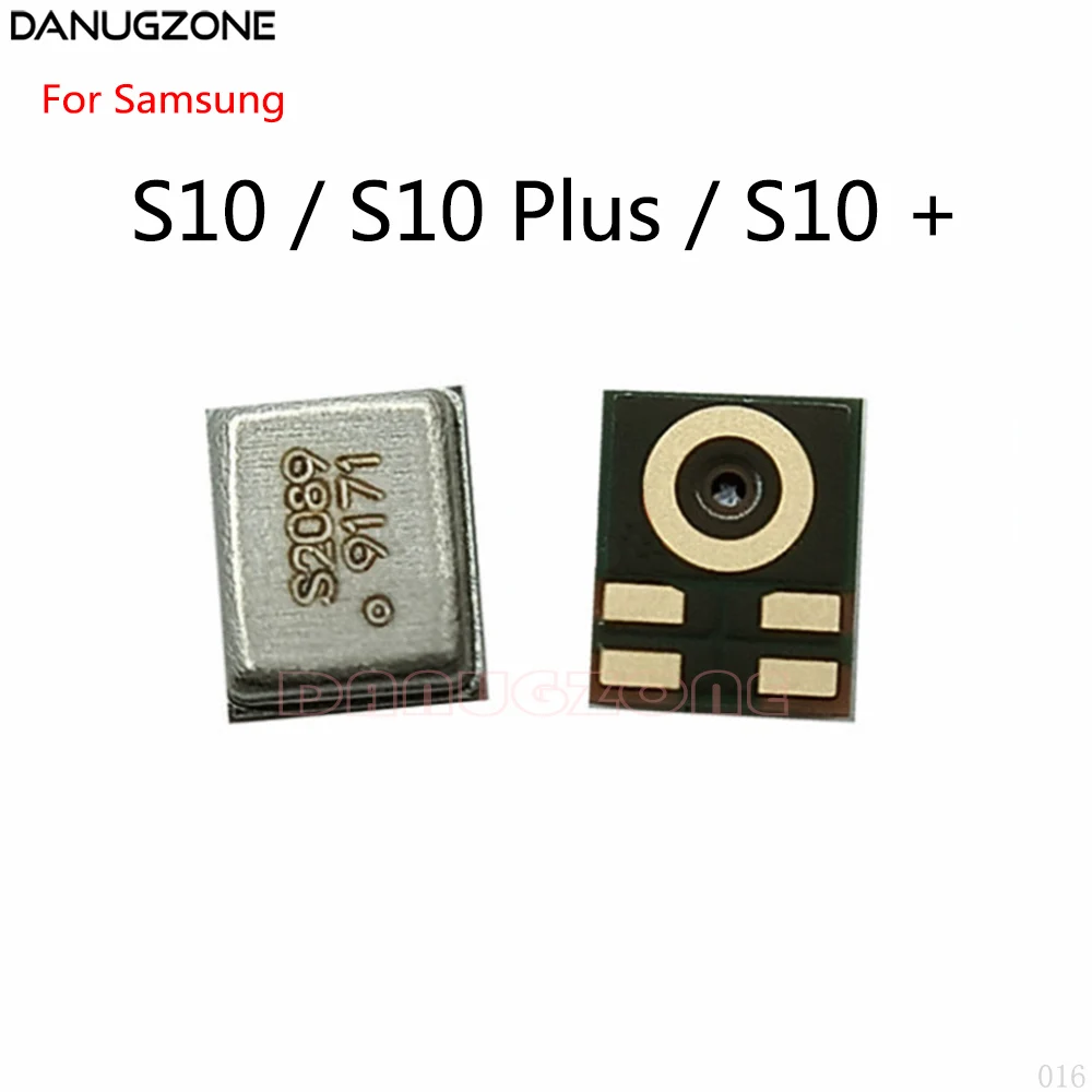 2PCS-Lot-For-Samsung-Galaxy-S10-Plus-S10-S10E-Microphone-Transmitter ...