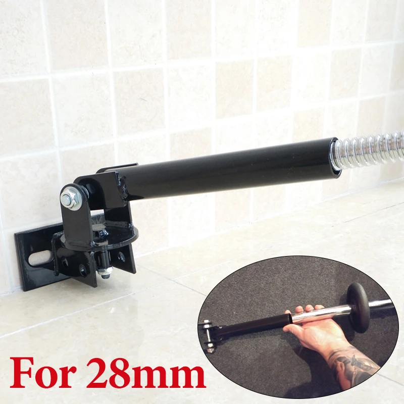 Barra en T de 28mm para entrenamiento, accesorios de plataforma para ...