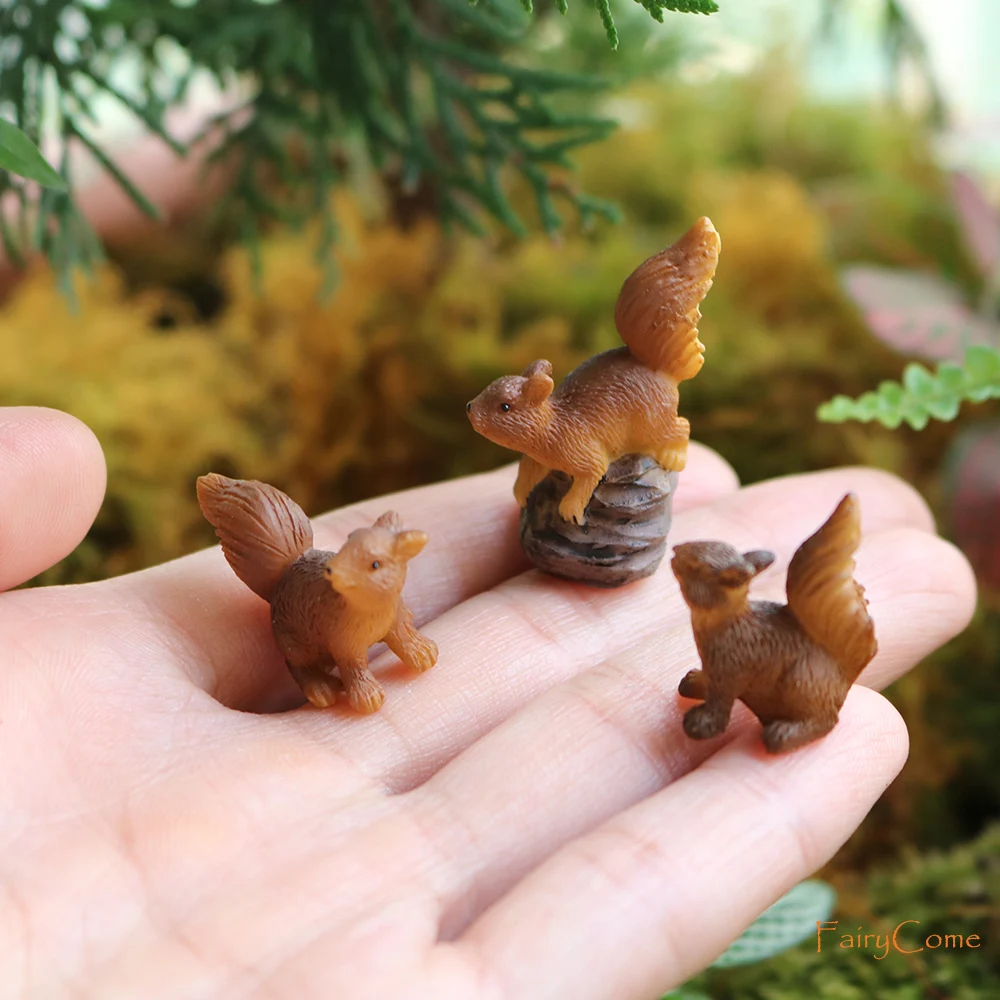 Real Mini Animals