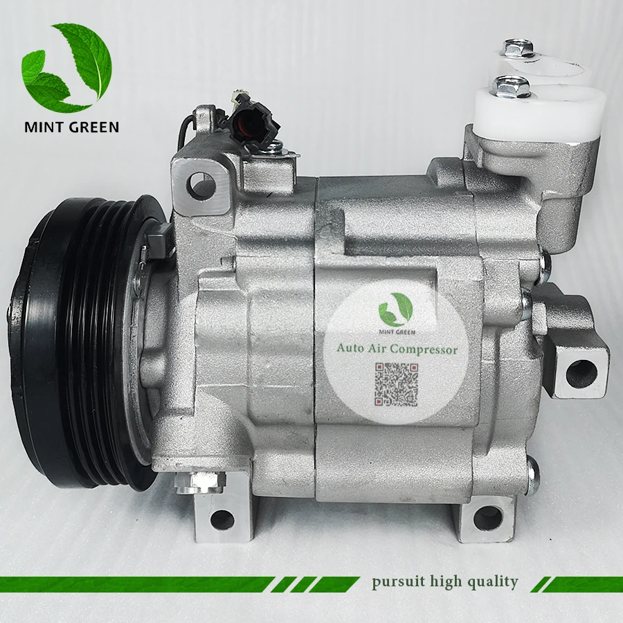 For Subaru Impreza 1.5 2.0 2.5 Forester Dkv10r Auto Ac Compressor Pump ...