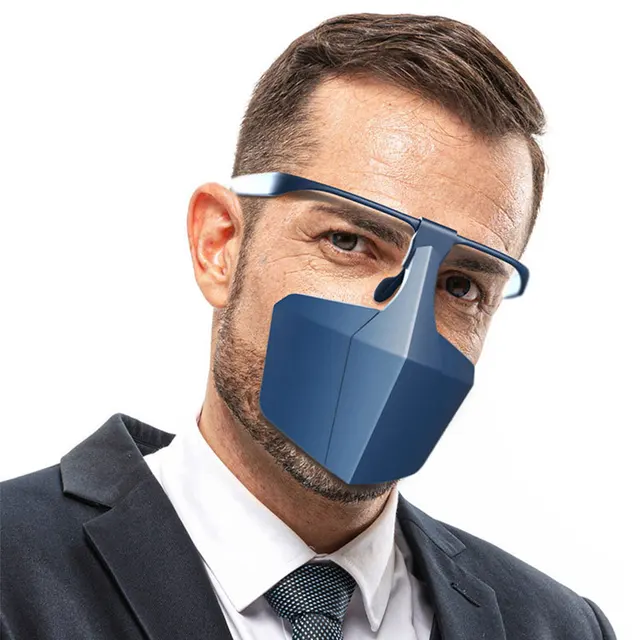 Different Trend and Fashion Mask, Washable Anti-Virus Dust Face Mask ...