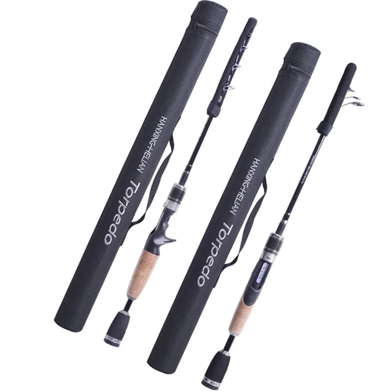 1-8m-Telescopic-UL-Fishing-Rod-Carbon-Spinning-Casting-Fishing-Rod ...