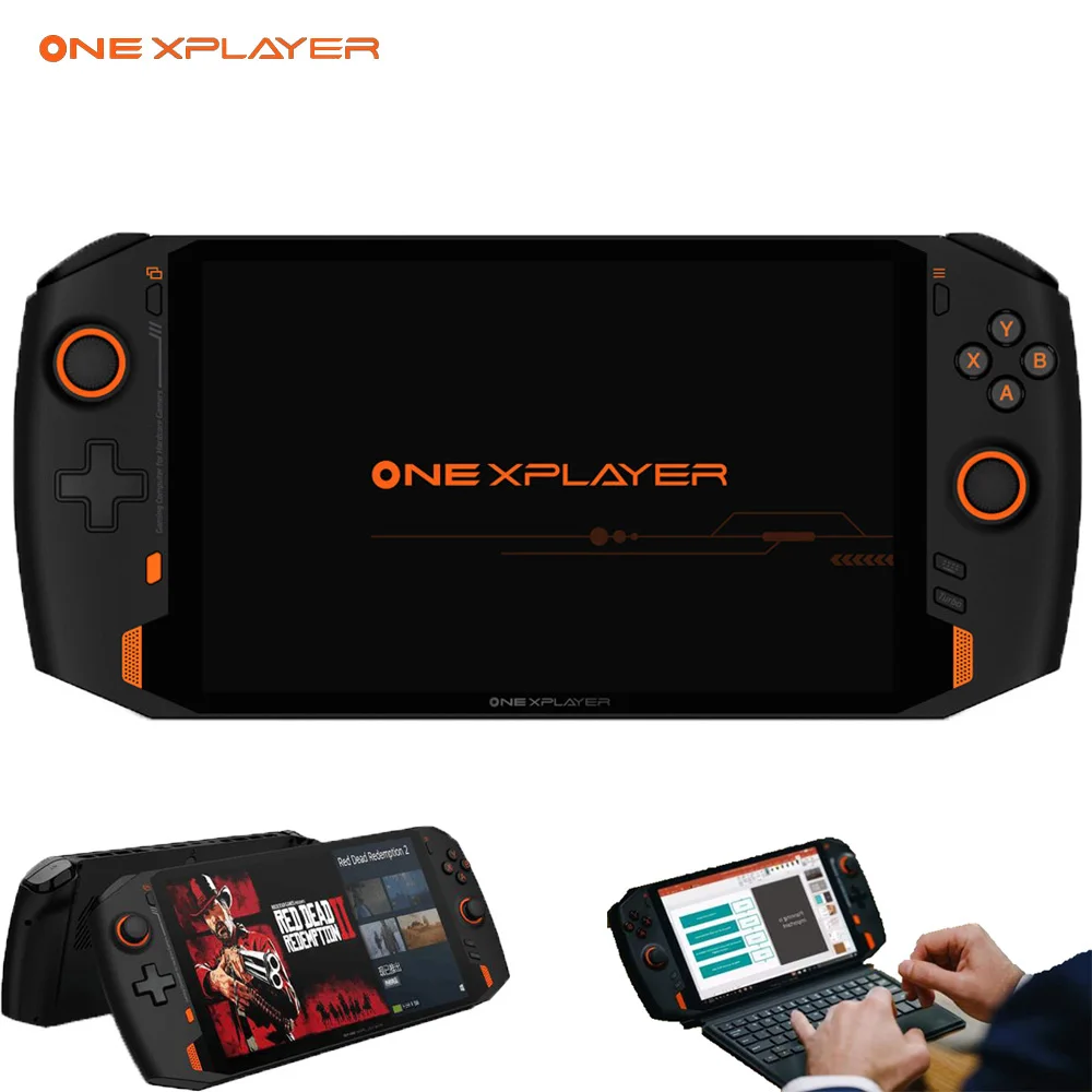 Laptop ONEXPLAYER Game Console PC 8.4 Inch One GX Pocket Computer Intel ...