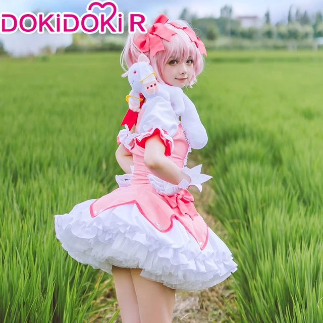 Cosplay Madoka Final