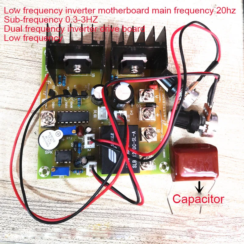 Low-Frequency-Inverter-Motherboard-Main-Frequency-20hz-Secondary ...