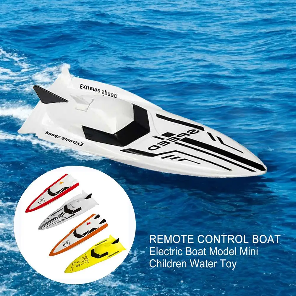 RC-Boat-2-4G-Full-Frequency-High-Speed-Shark-Boat-20-30-Meters-Remote ...