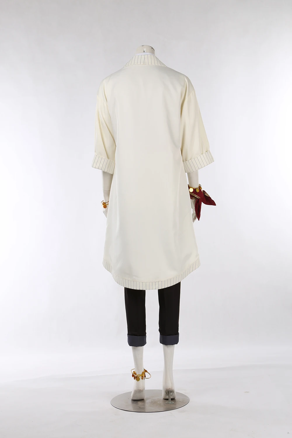 Twisted-Wonderland Scarabia Kalim Al-Asim Cosplay Costume - AllCosplay.com