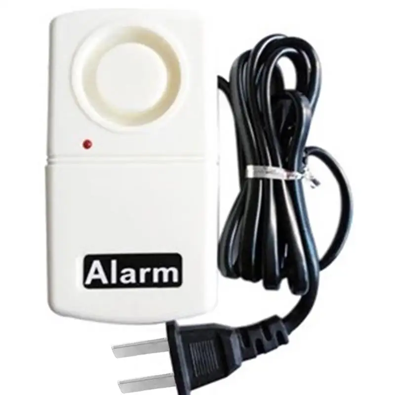 New Power Failure Alarm 120db Home Security LED Indicator Automatic ...