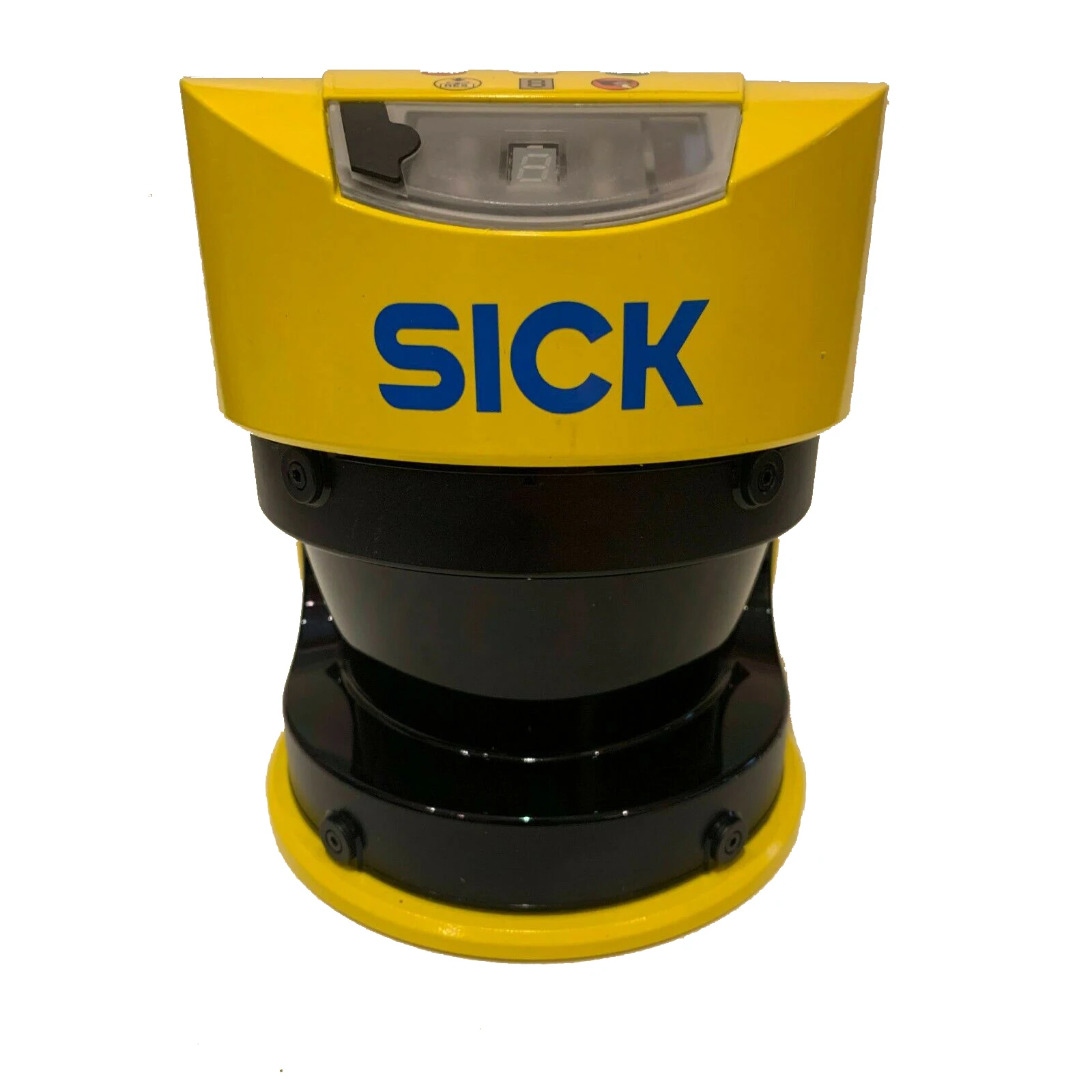 Brand New And Original Sick S30a-6011ca Laser Safety Scanner Sensor ...
