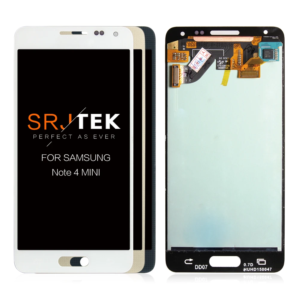 4-7INCH-For-Samsung-Galaxy-Note-4-Mini-LCD-Touch-Digitizer-Sensor-Glass ...