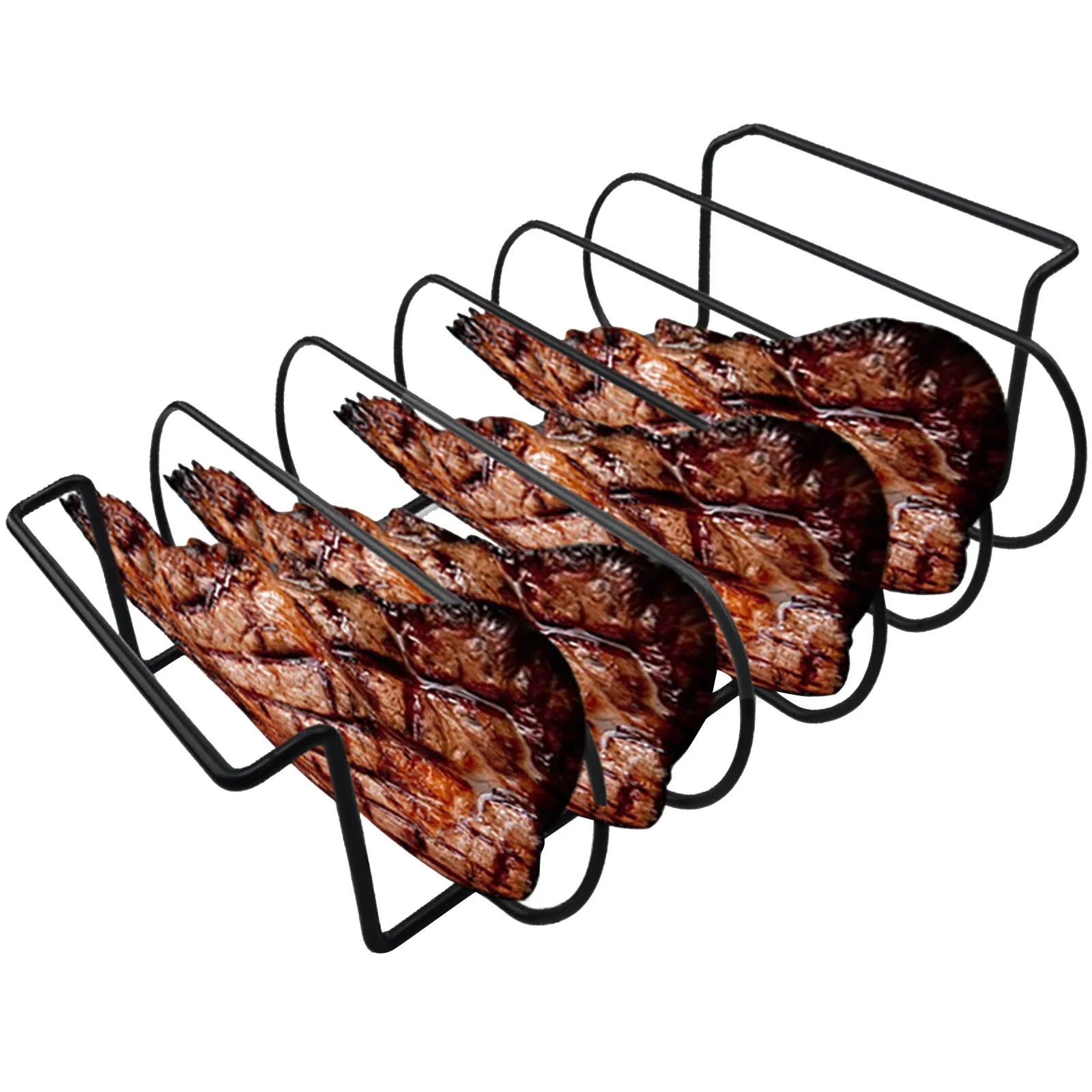 BBQ Rib Rack | asghedom.com