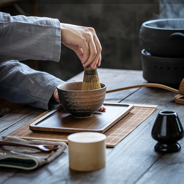 Traditional Japanese Tea Ceremony Set
