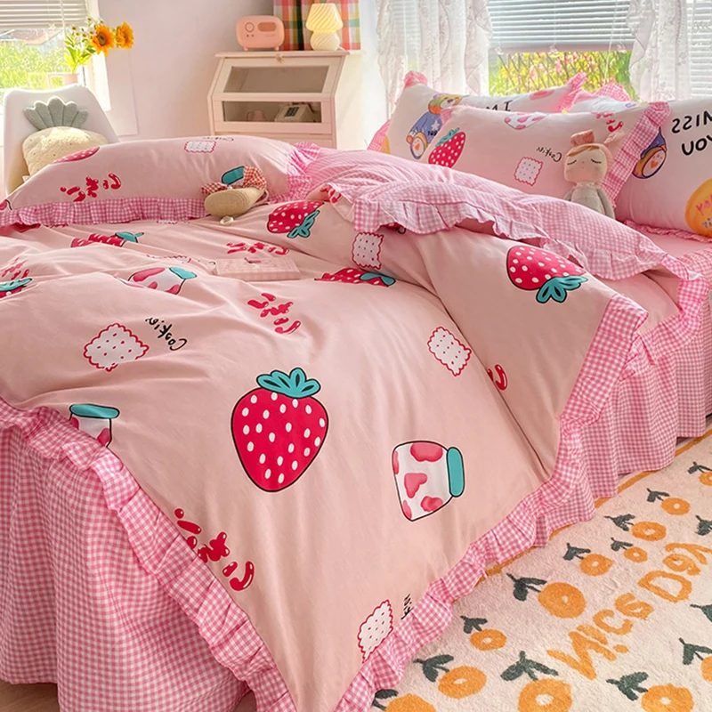 Girls Bedding Sets Full Size