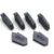 Sp200 Sp300 Sp400 Pc9030 Nc3020 Nc3030 Slotted Carbide Inserts Parting ...