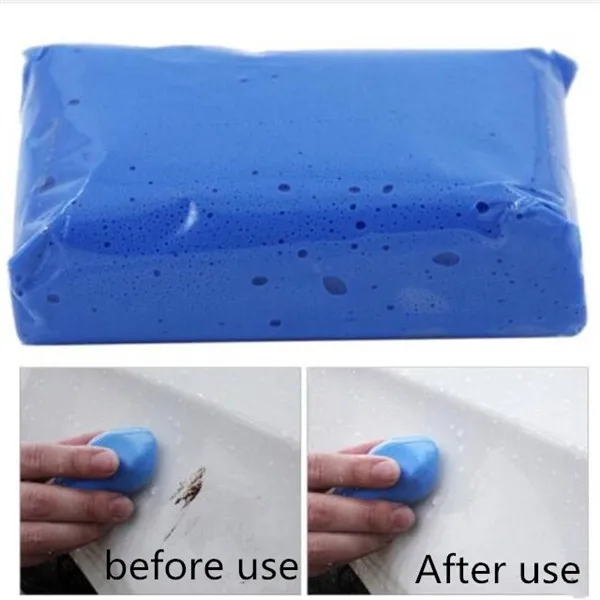 100g-Car-Wash-Clay-Car-Cleaning-Detailing-Blue-Magic-Clay-Auto-Car ...