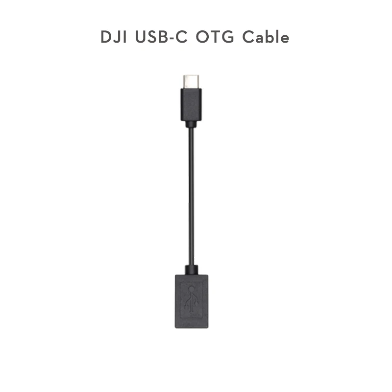 Dji Usb-c Otg Cable For Dji Dji Fpv Goggles V2 / Dji Fpv Goggles ...