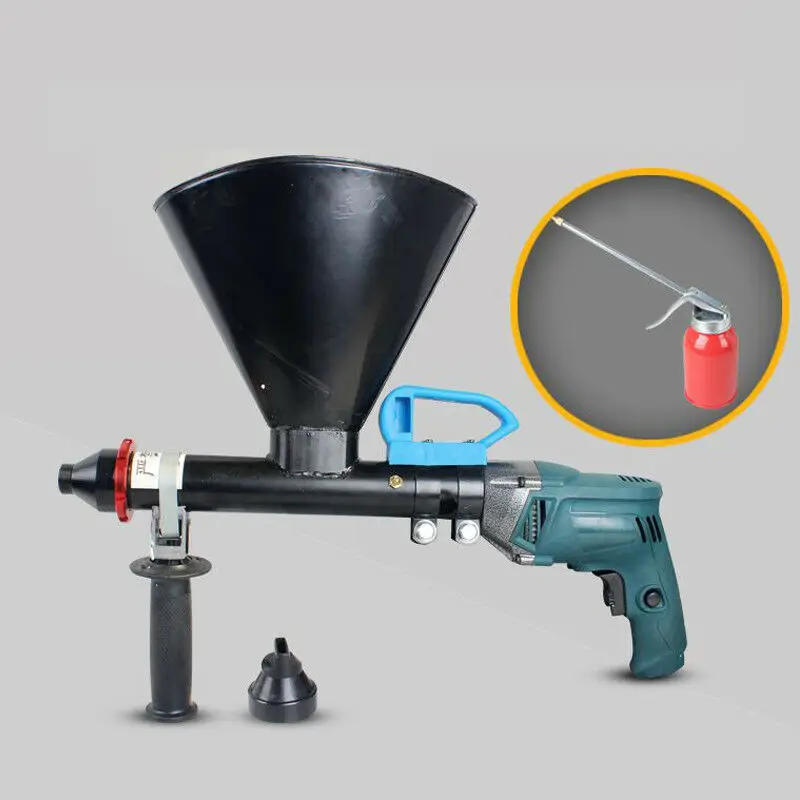 220V-Cement-Injection-Caulking-Gun-Slurry-Filling-Mortar-Filling ...