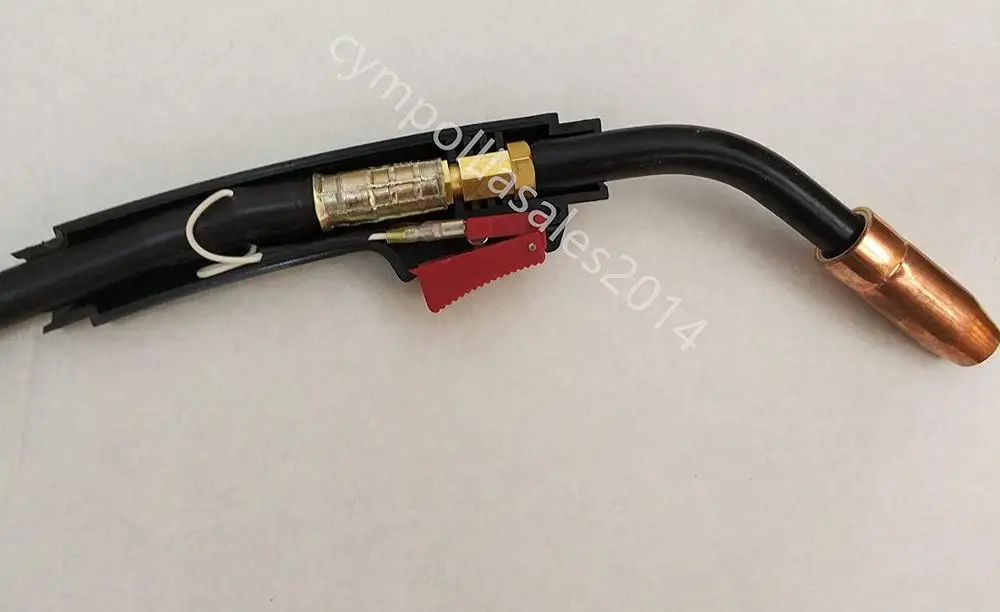 Pro Mig Weld Pak Power Mig Magnum US SELLER MIG WELDING GUN 10' 180AMP ...