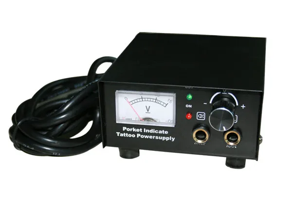 Lion-image-covered-power-supply-Tattoo-machine-tattoo-power-indicator ...