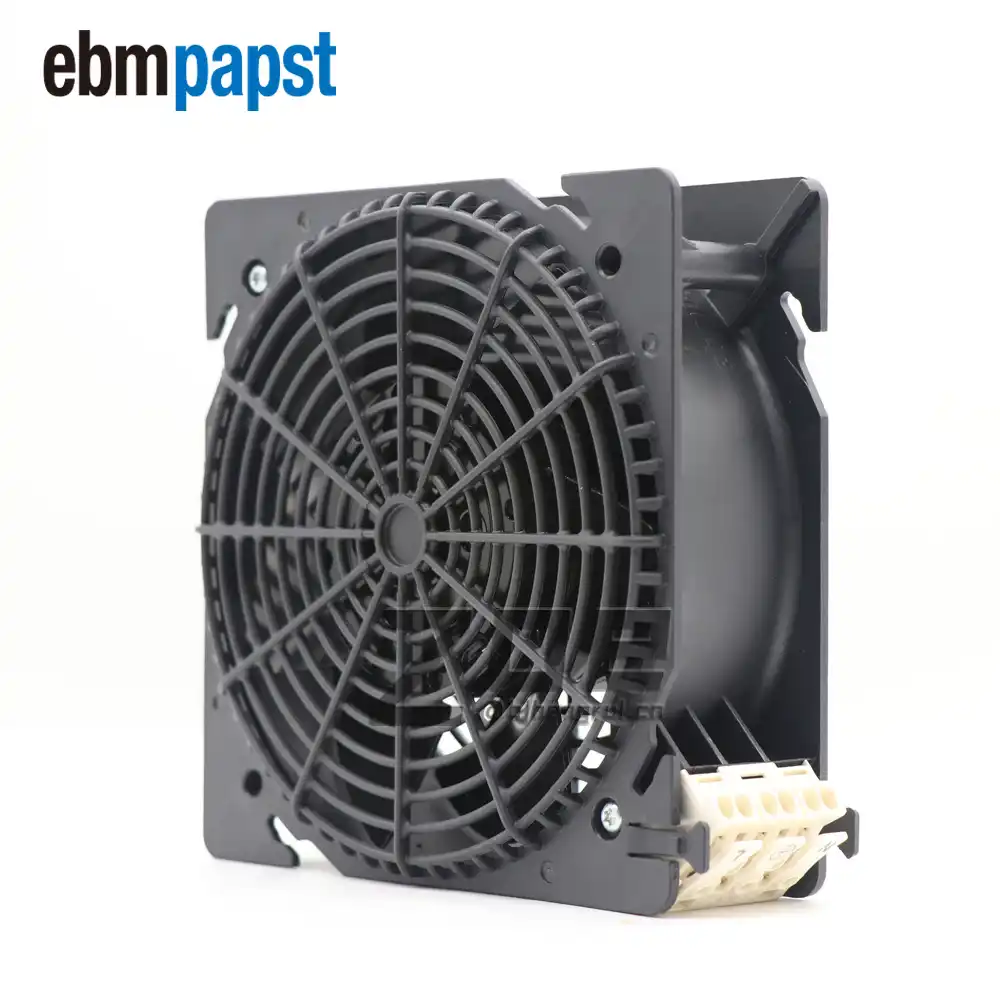 Вентилятор охлаждения ebmpapst dv 4650 470 230v 50hz 120ma 19w