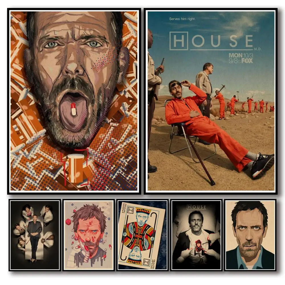 House Tv Show Poster