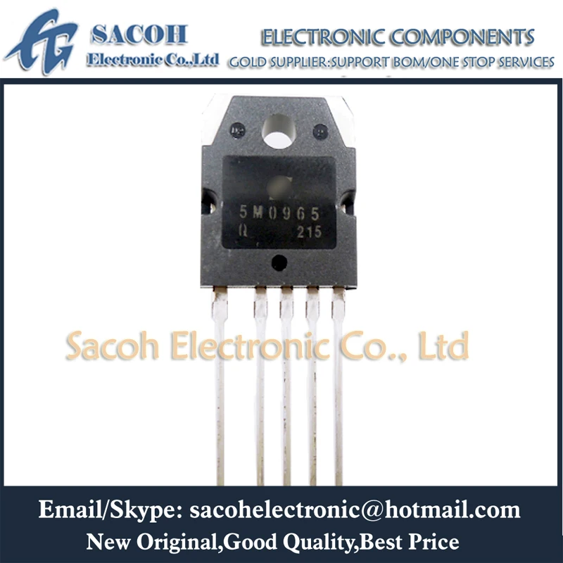 New-Original-5PCS-Lot-KA5M0965Q-5M0965Q-5M0965-KA5M0965-OR-KA5S0965-OR-KA5S1265-KA5S12656-TO-3P ...