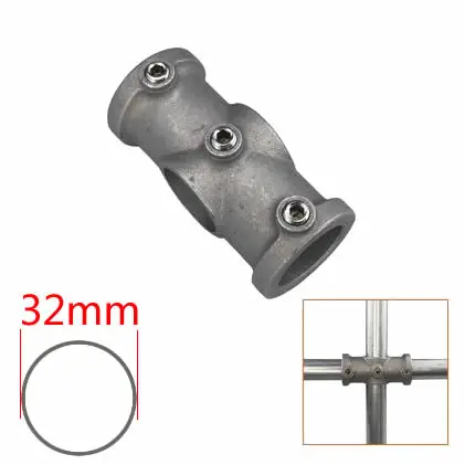 Fasteners For Aluminum Tubing