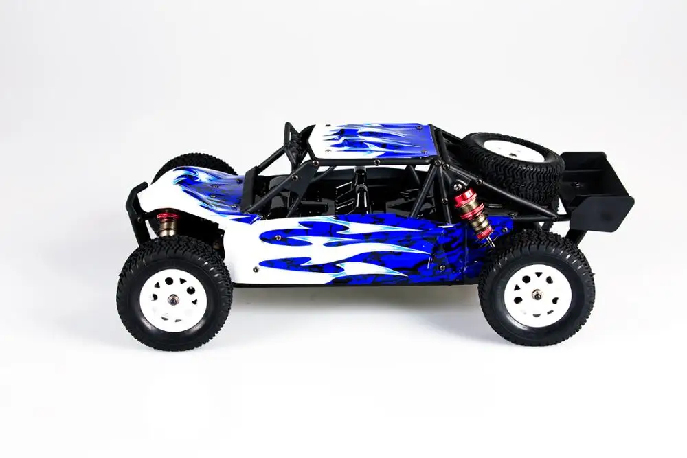 Lc Racing 1:14 4wd Mini Brushless Desert Truck Metal Rtr Rc Cars #emb ...