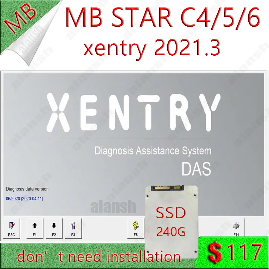 Xentry das - ctpowen