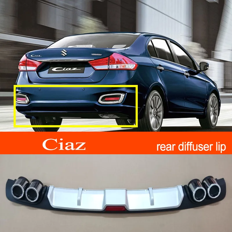 Maruti Suzuki Ciaz Rear Bumper Maruti Suzuki Ciaz Images | atelier-yuwa ...