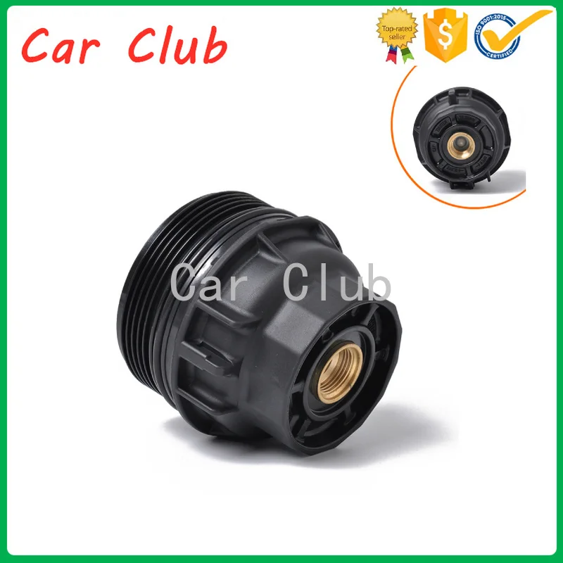 Cubierta-del-filtro-de-aceite-para-Toyota-Lexus-Sion-15620-36020 ...